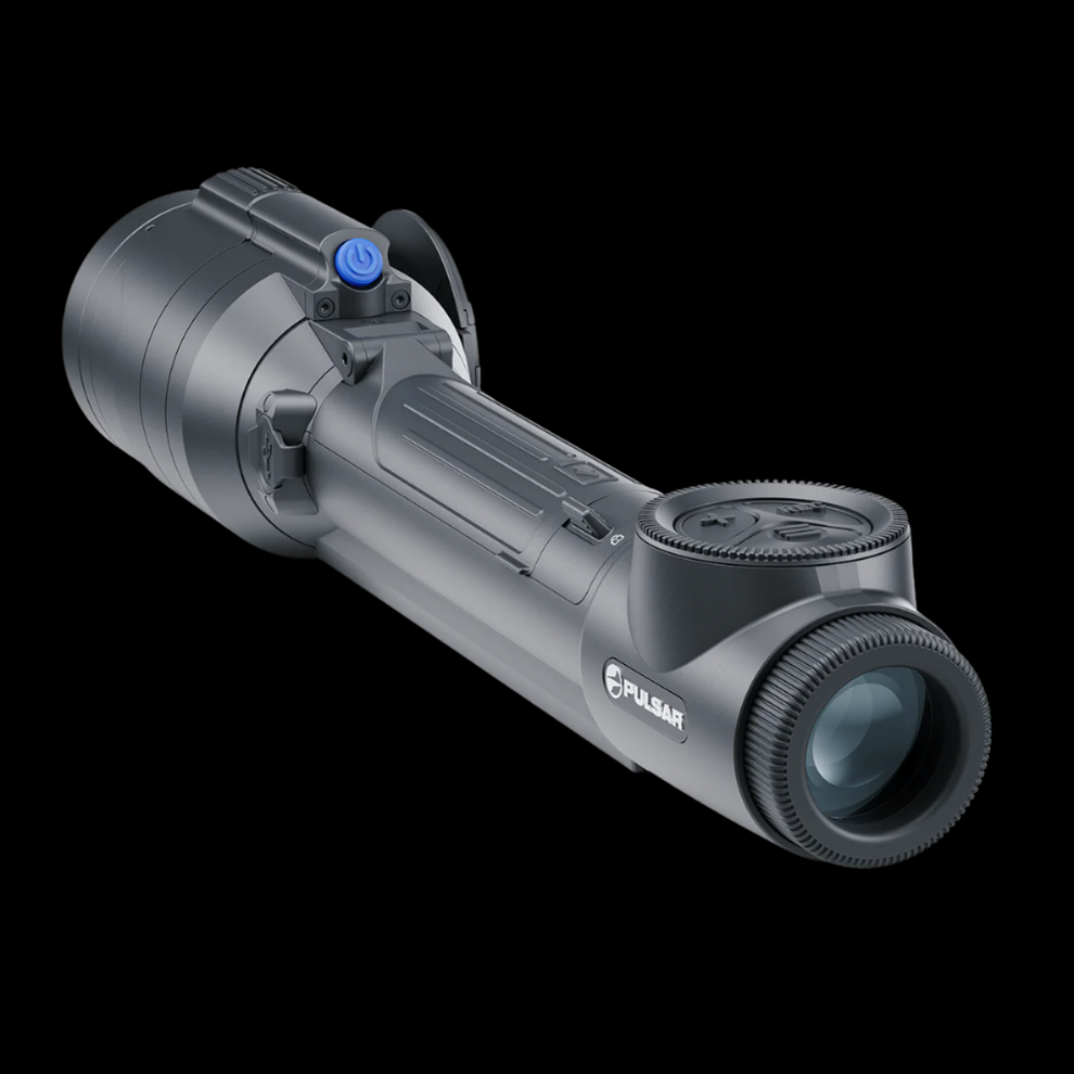PULSAR TALION XQ35 PRO THERMAL RIFLE SCOPE – Kaizen Tactical