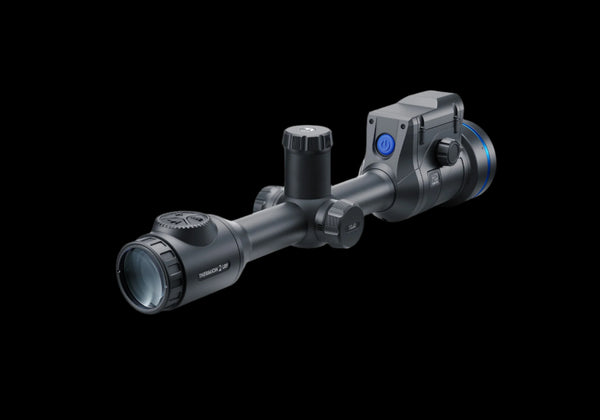 PULSAR THERMION 2 LRF XL60 THERMAL RIFLE SCOPE – Kaizen Tactical