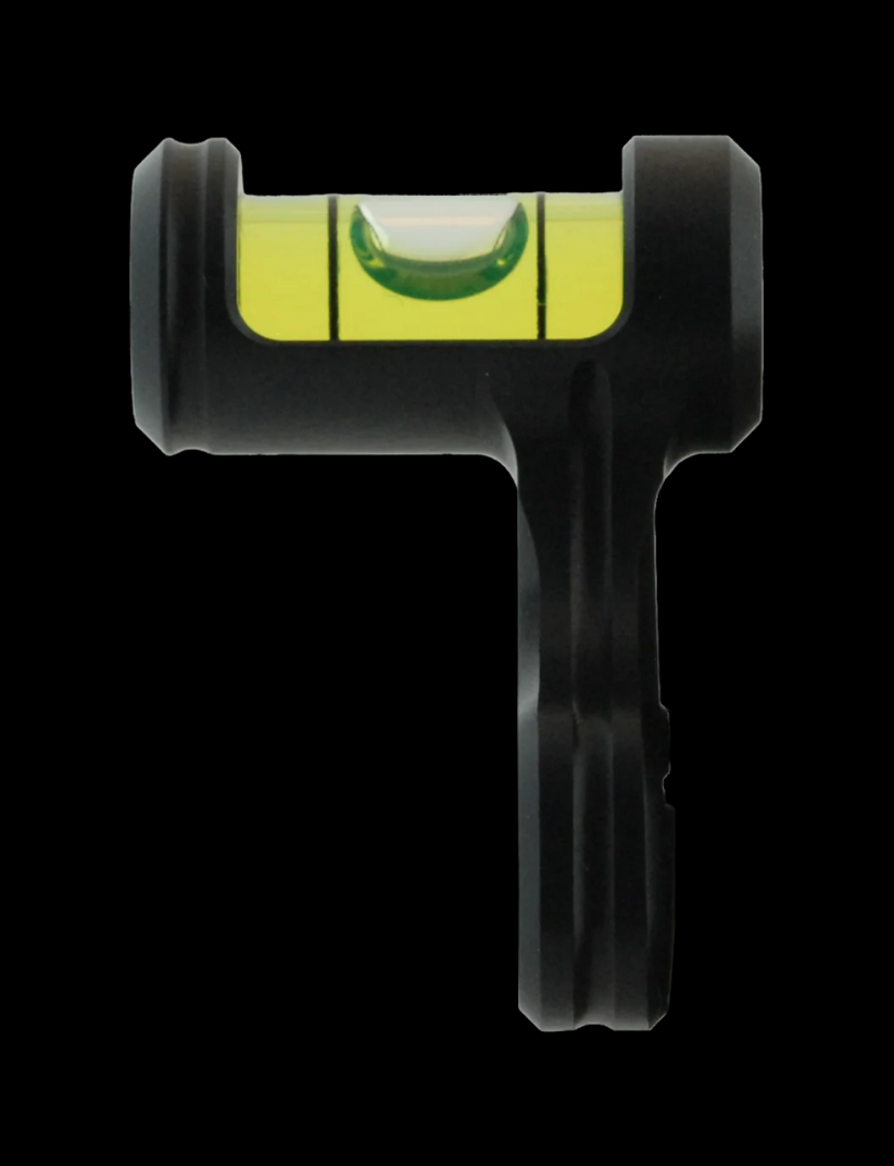 SPUHR Bubble Level Assembly – Kaizen Tactical