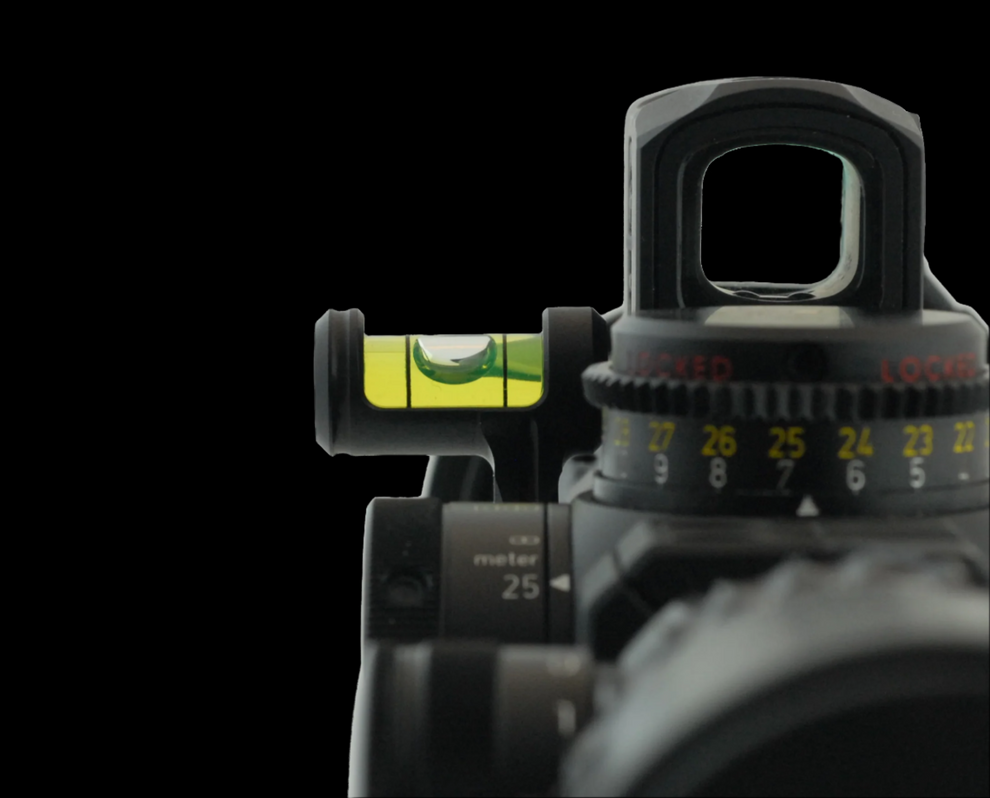 SPUHR Bubble Level Assembly – Kaizen Tactical