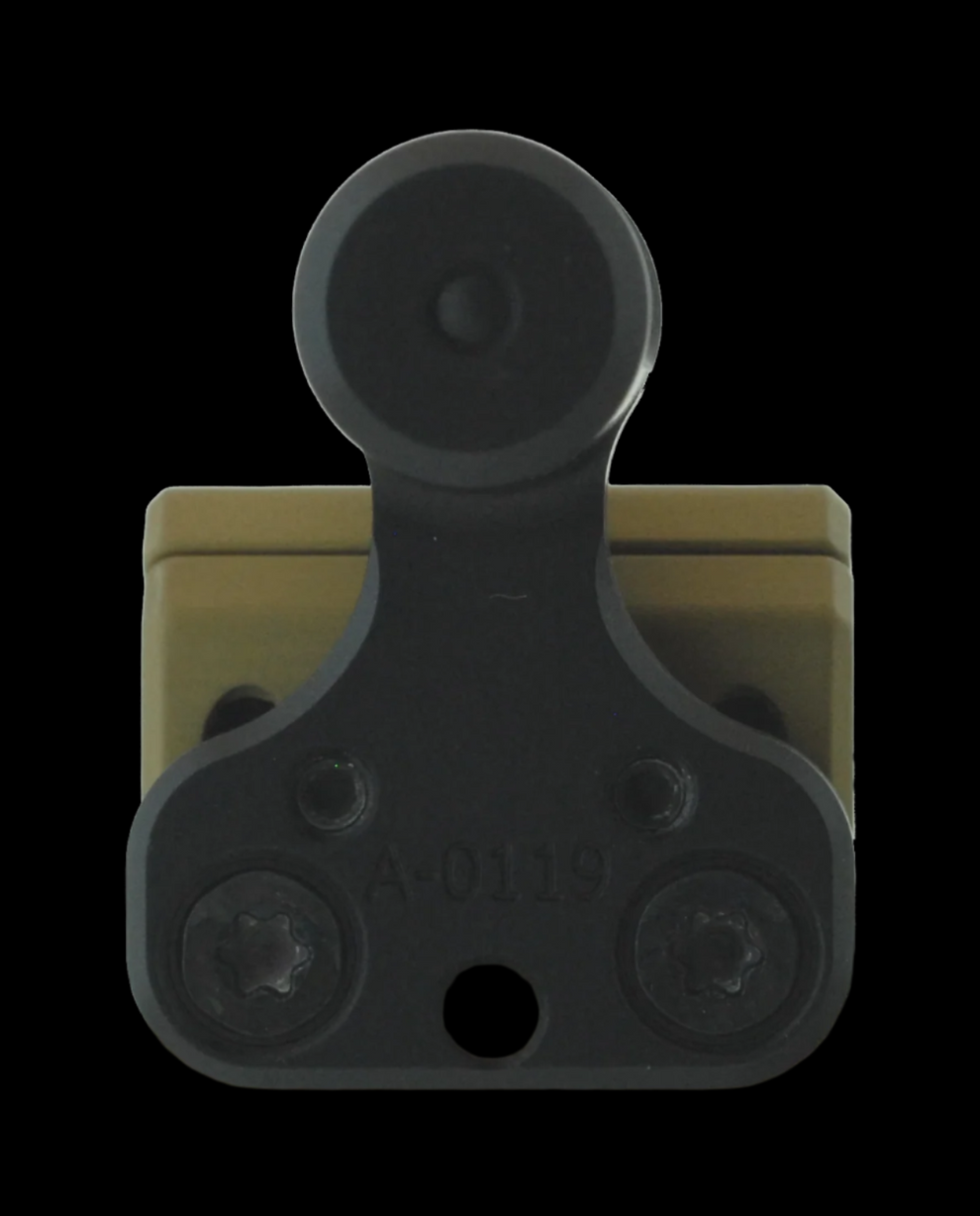 SPUHR Bubble Level Assembly – Kaizen Tactical