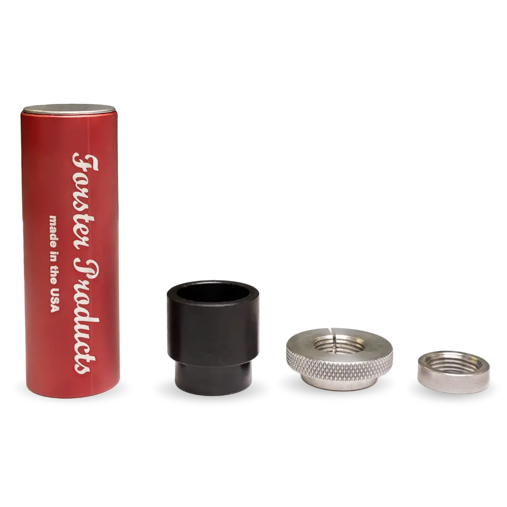 Forster - Arbor Die Conversion Kit – Kaizen Tactical