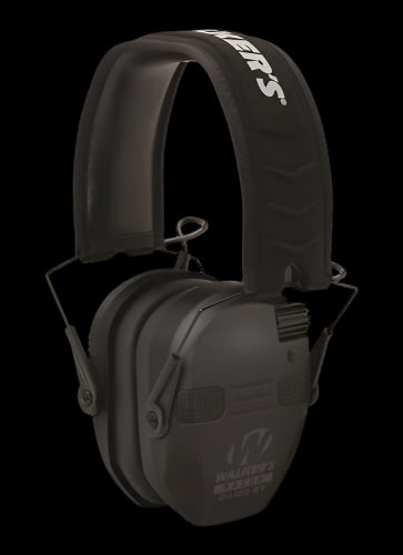 WALKER'S RAZOR SLIM ELECTRONIC QUAD MUFF – Kaizen Tactical