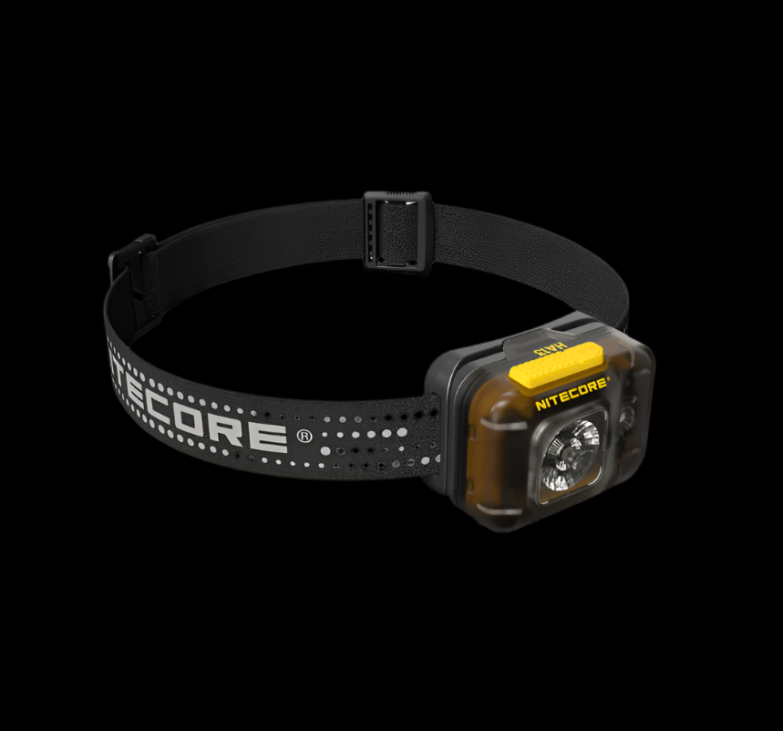 NITECORE Headlamp with Dual Beam, AAA Powered, 350 Lumens – Kaizen Tactical