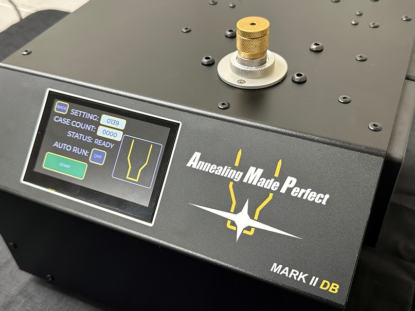 AMP ANNEALING UNIT – MARK II DB – WITH DIGITAL DISPLAY – Kaizen Tactical
