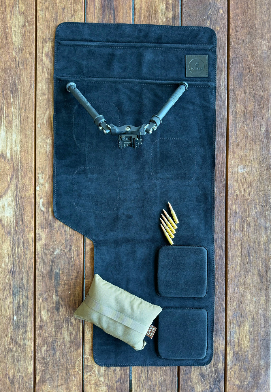 Bench Mats, Bags and accessories – Kaizen Tactical