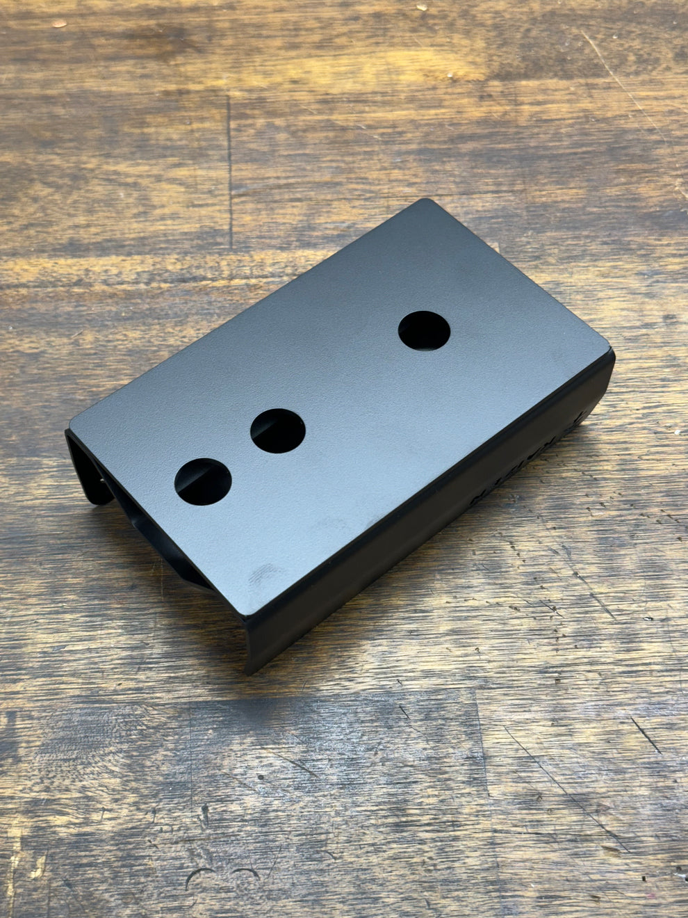 KAIZEN TRACK PLATE FLAT BASE – Kaizen Tactical