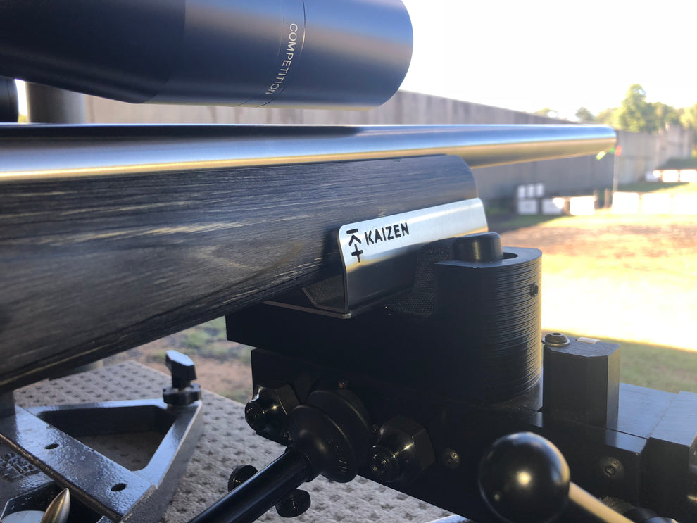 KAIZEN TRACK PLATE FLAT BASE – Kaizen Tactical