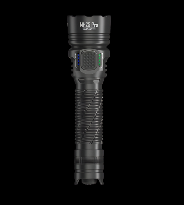 NITECORE Ultra Long Range Torch, 3300 Lumens – Kaizen Tactical