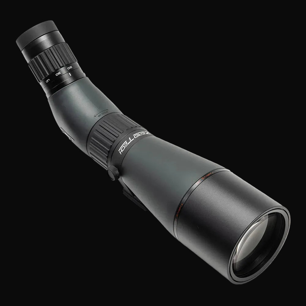 ZT THRIVE HD 20-60X85 ED SPOTTING SCOPE – Kaizen Tactical
