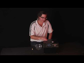 AMP ANNEALING UNIT – MARK II DB – WITH DIGITAL DISPLAY – Kaizen Tactical